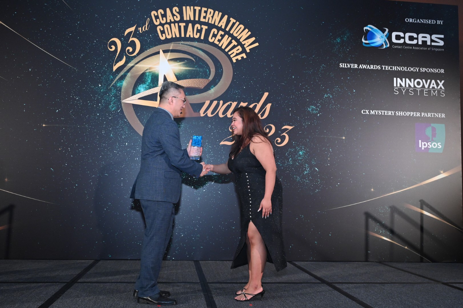 CCAS 23rd Contact Centre Awards Gala Dinner Photos – Contact Centre Assocation of Singapore