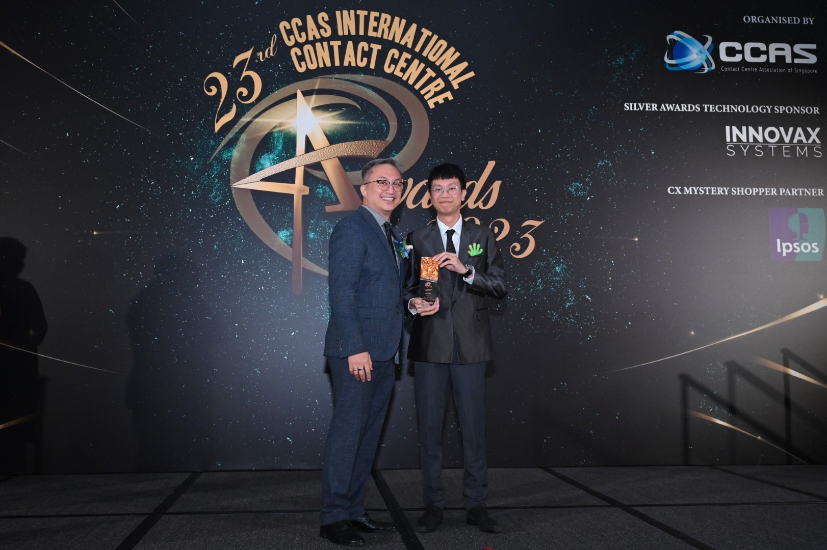 CCAS 23rd Contact Centre Awards Gala Dinner Photos – Contact Centre Assocation of Singapore